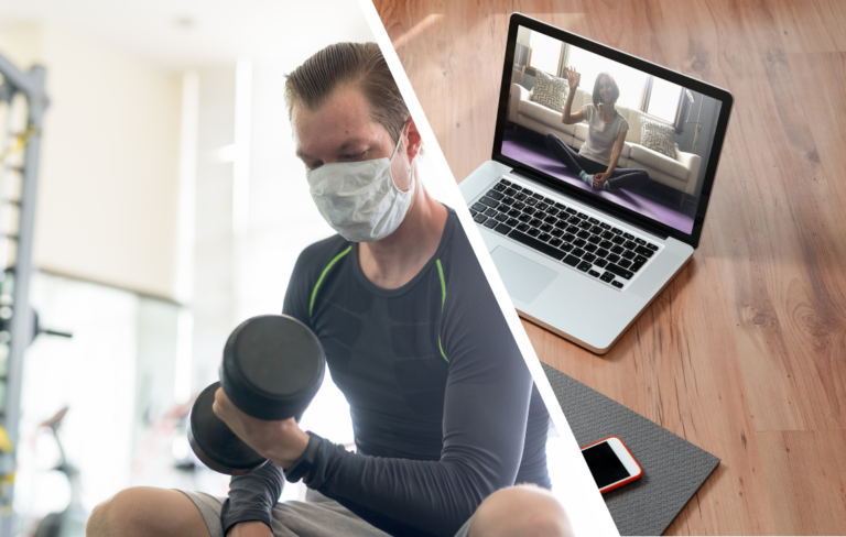 Virtual Necessity: Preparing for the Future in Fitness - Corporate ...