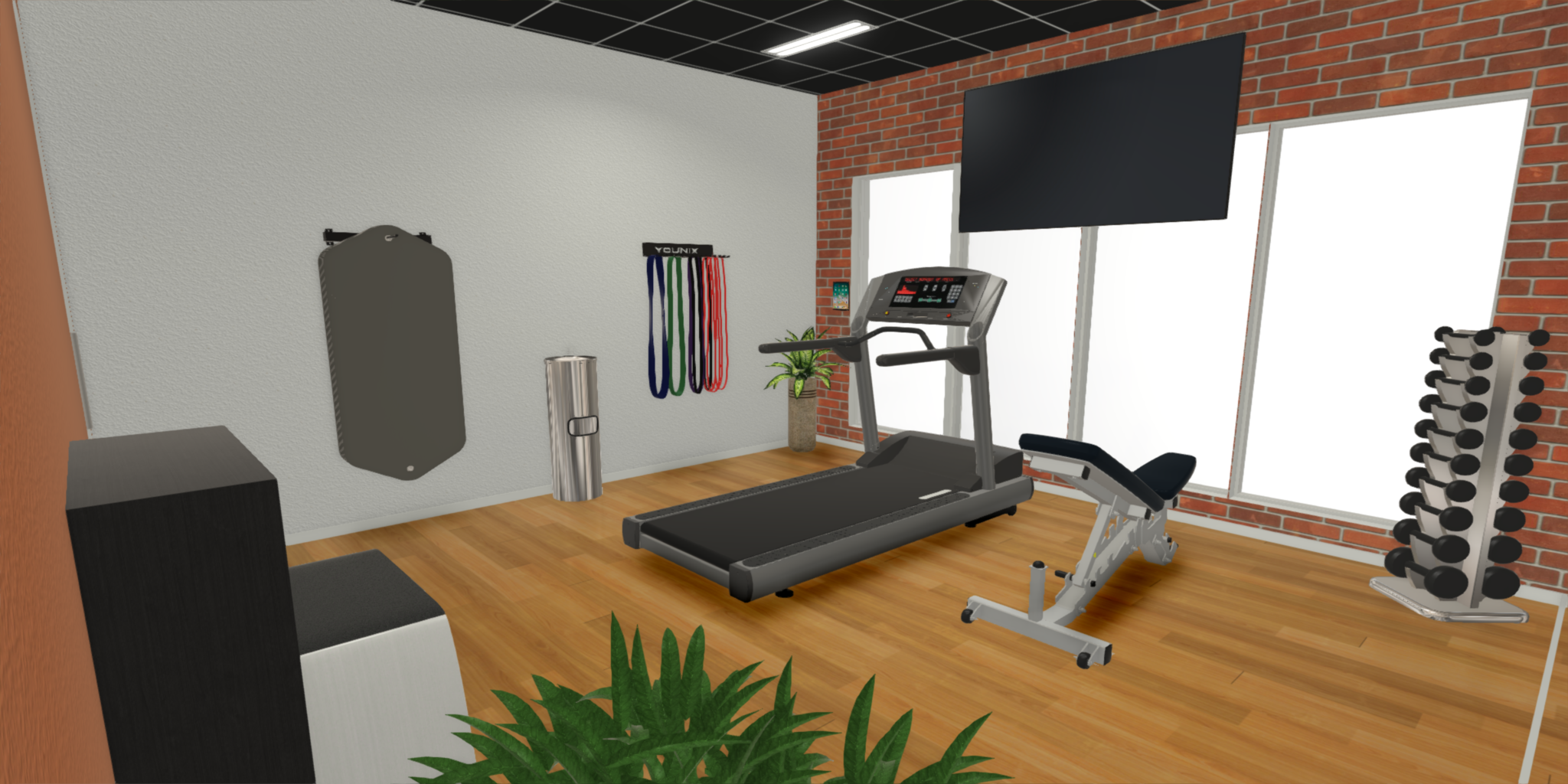 Virtual Fitness Suites - Corporate Fitness Works