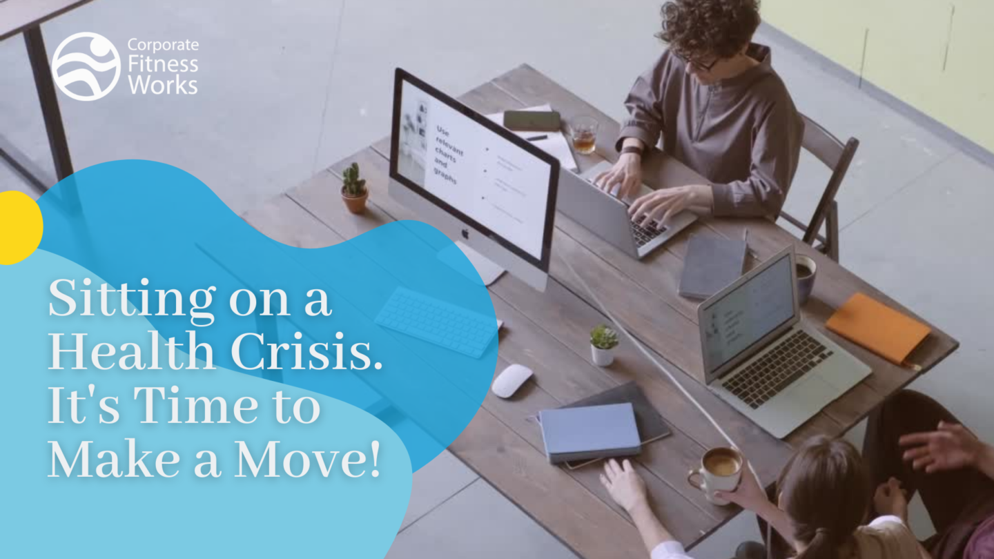 Sitting On Productivity - How To Get Your Workforce Active and More ...